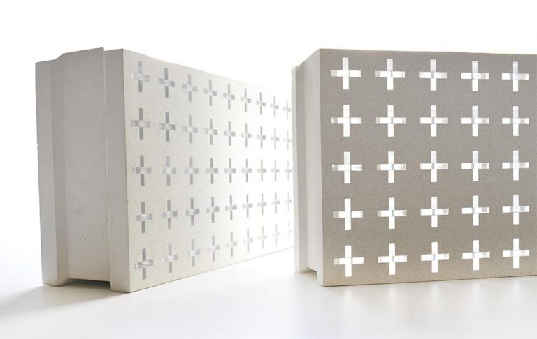 LiCrete - translucent concrete for construction - Haute Innovation
