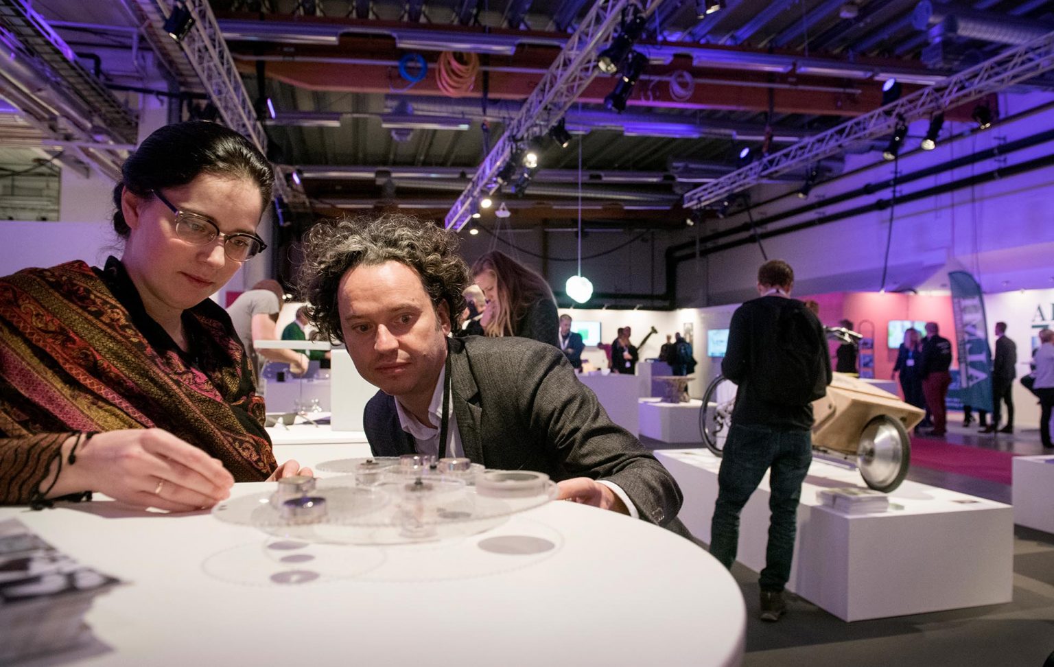 Materials Revolution 2016 - Haute Innovation