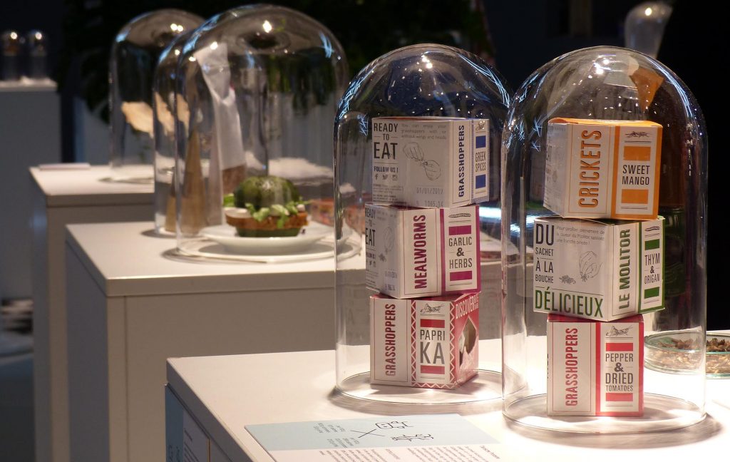 Foodstyles Menu - Haute Innovation