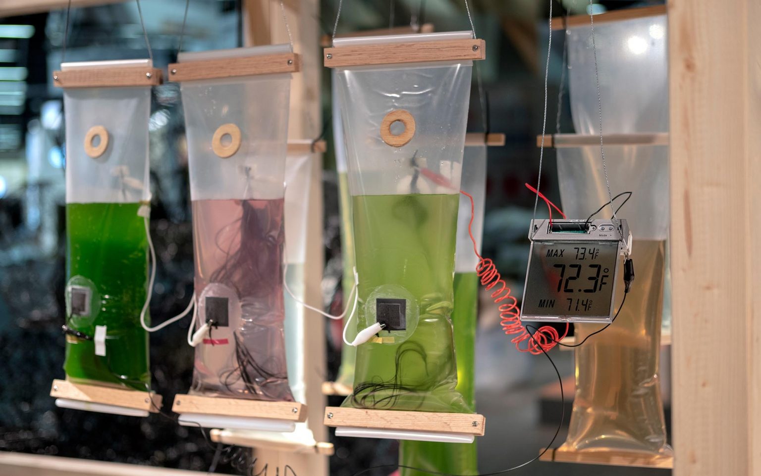 Smart Biomaterials - Haute Innovation