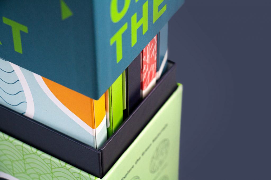 Green Deal Materials Box - Haute Innovation