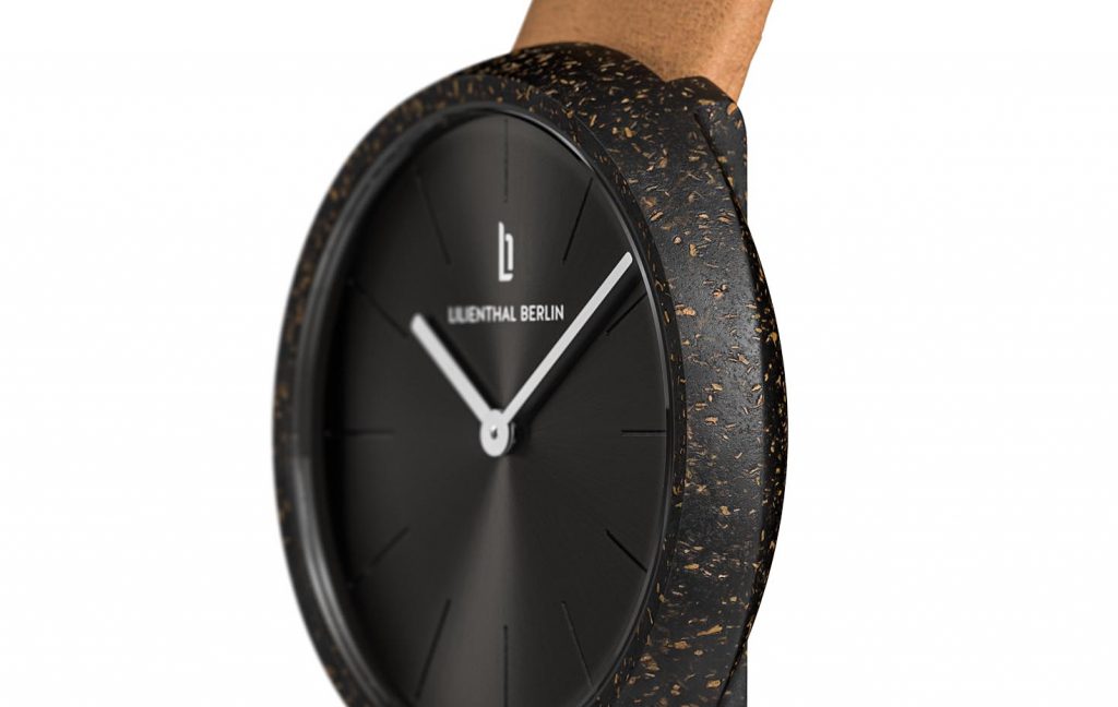 World‘s first watch made from recycled coffee - Haute Innovation
